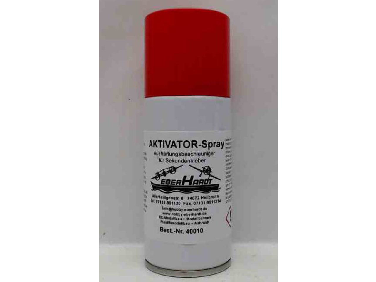 Aktivator-Spray 150 ml - Sonstige