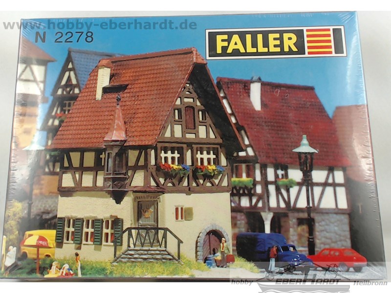 FALLER 2278 Second hand SH1223 - Sonstige