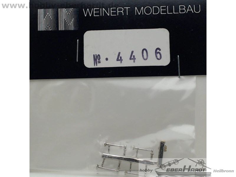 Weinert 4406 Second hand - Sonstige