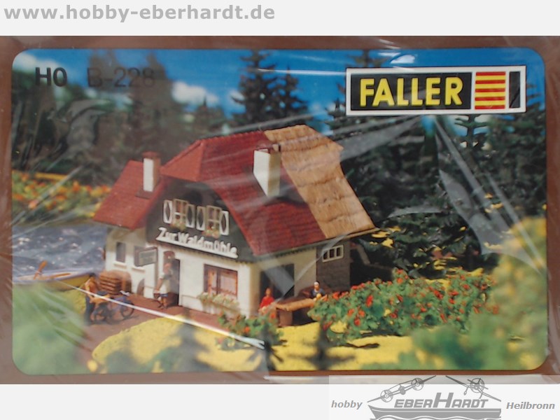 FALLER 228 Second hand SH2817 - Sonstige