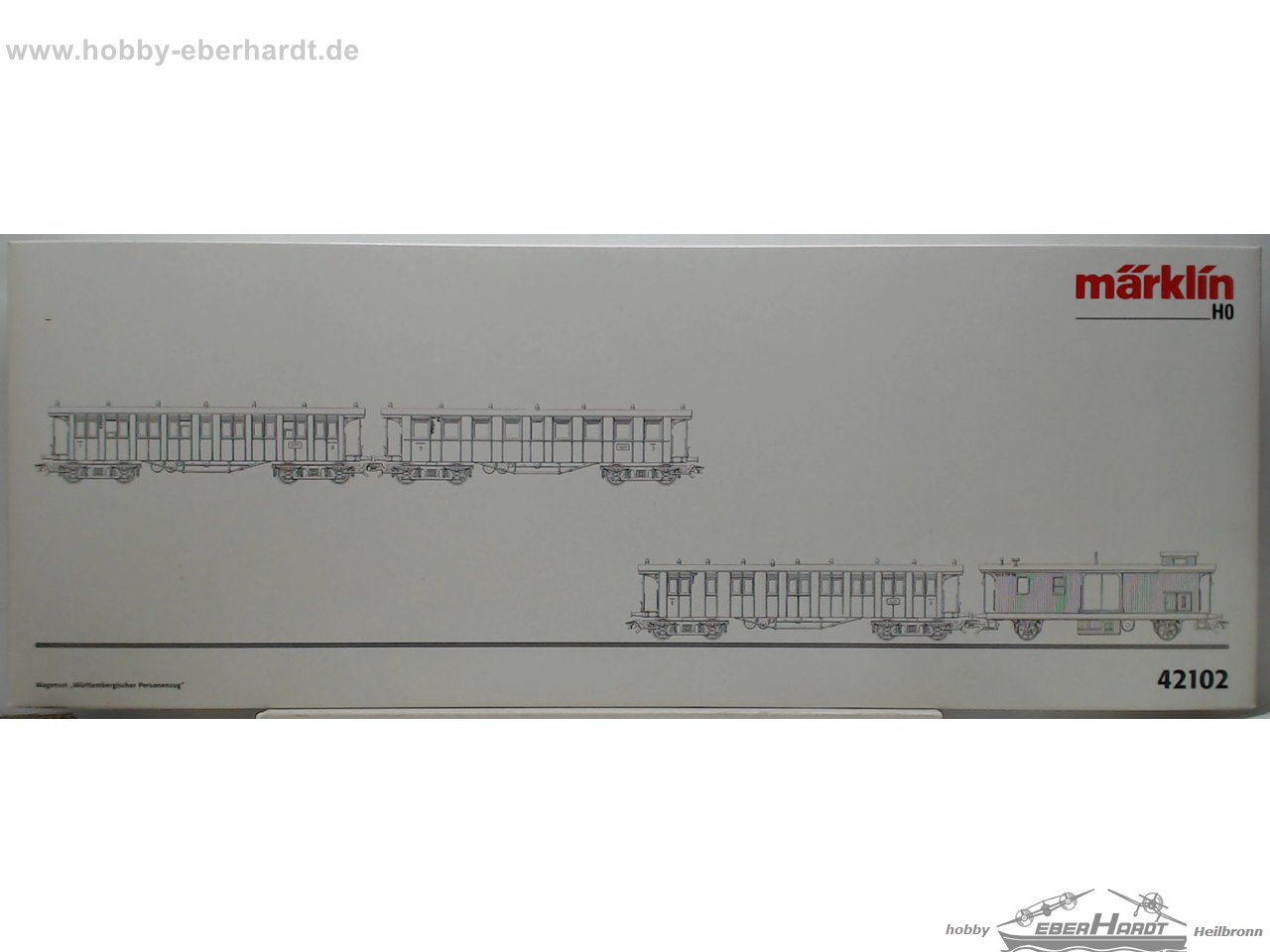 MÄRKLIN 42102 Second hand SH0820 - Sonstige