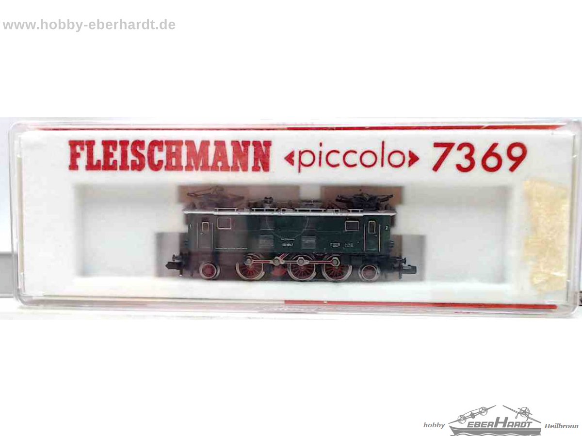 Fleischmann Piccolo 7369 Second hand SH5021 - Sonstige