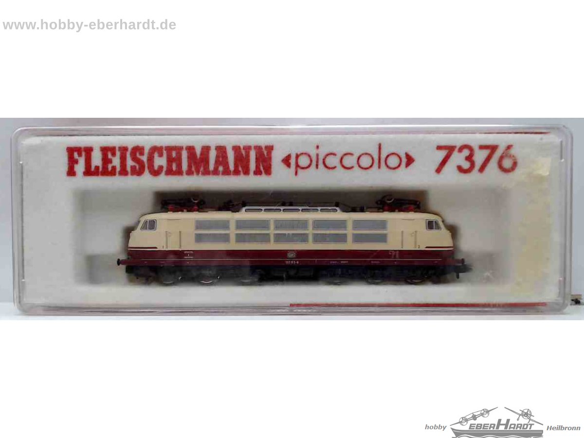 Fleischmann Piccolo 7376 Second hand SH1222 - Sonstige