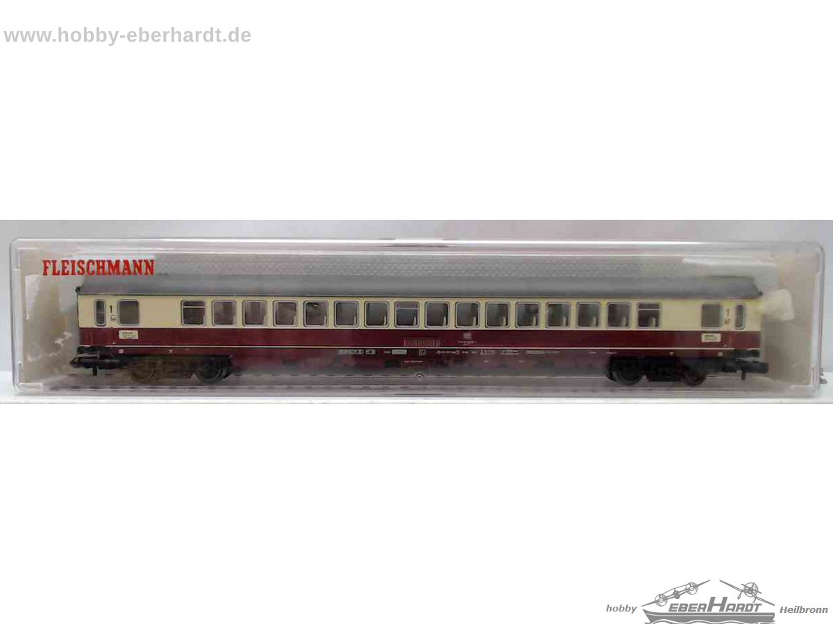 Fleischmann Piccolo 8163 Second hand SH1222 - Sonstige