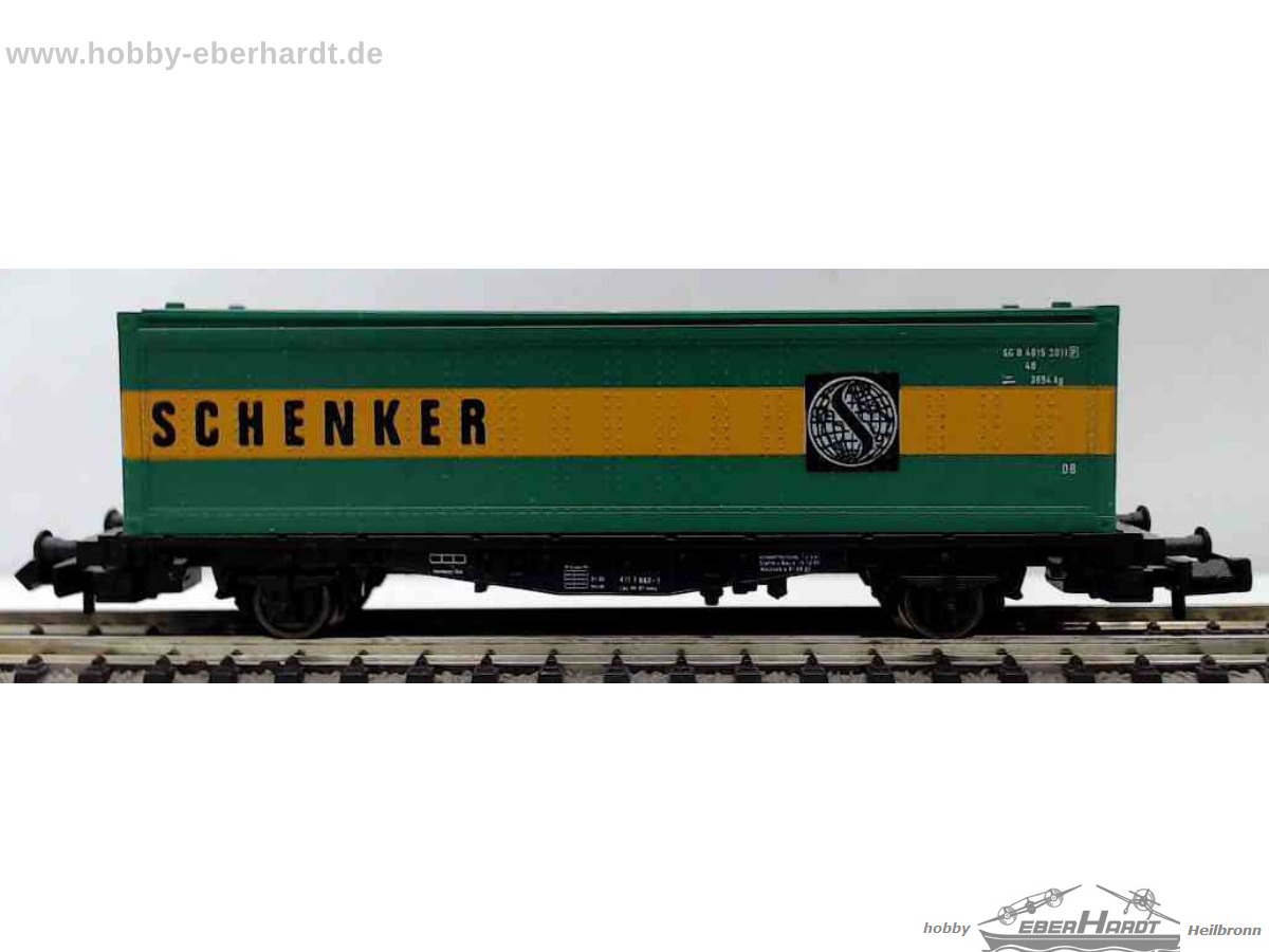 Fleischmann Piccolo 8245 Second hand SH1222 - Sonstige