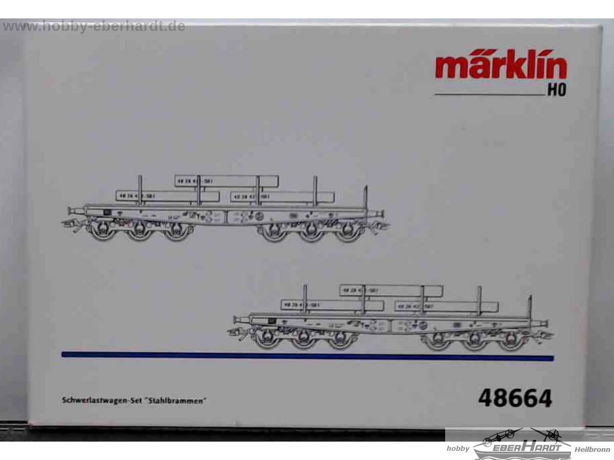 MÄRKLIN 48664 Second hand SH3022 - Sonstige
