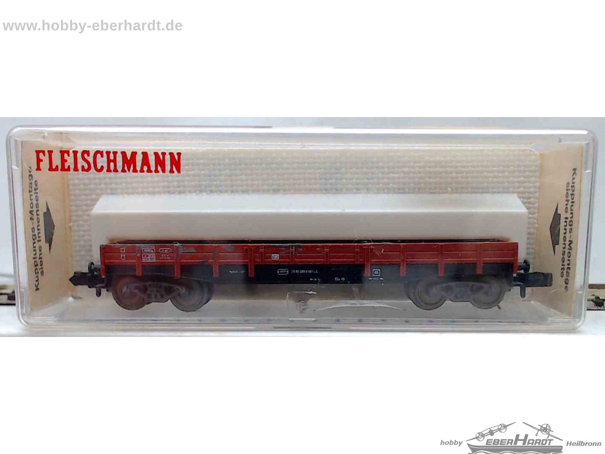 Fleischmann Piccolo 8281 Second hand SH5122 - Sonstige