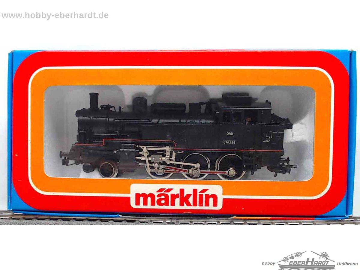 MÄRKLIN 3105 Second hand SH0623 - Sonstige