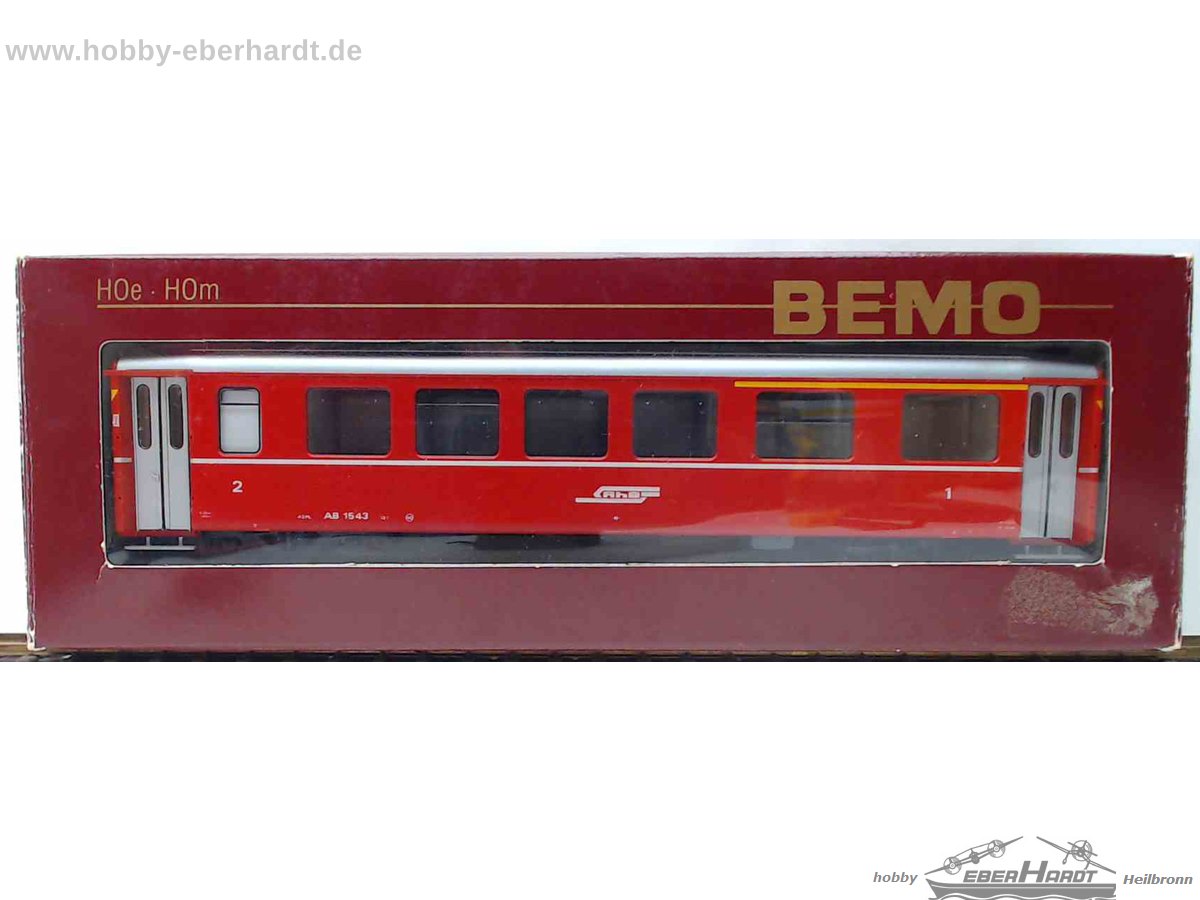 BEMO 3256 123 Second hand SH1224 - Sonstige