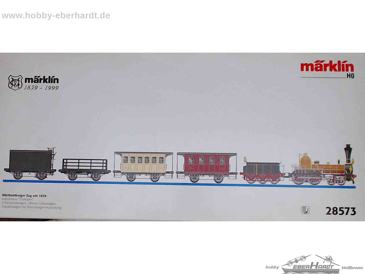 MÄRKLIN 28573 Second hand SH1023 - Sonstige