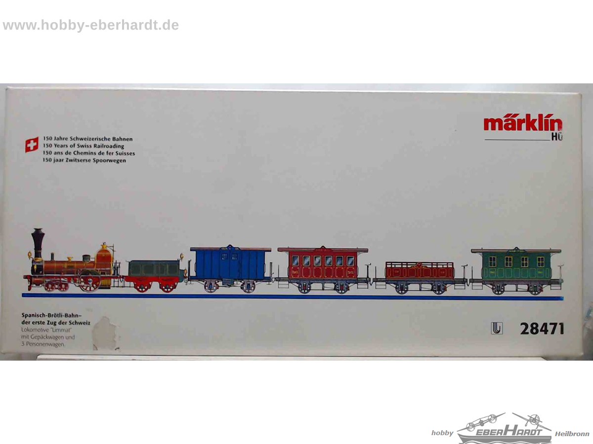 MÄRKLIN 28471 Second hand SH1423 - Sonstige