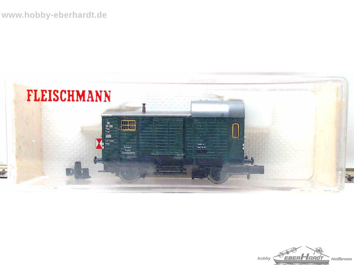 Fleischmann Piccolo 8301 Second hand SH0724 - Sonstige
