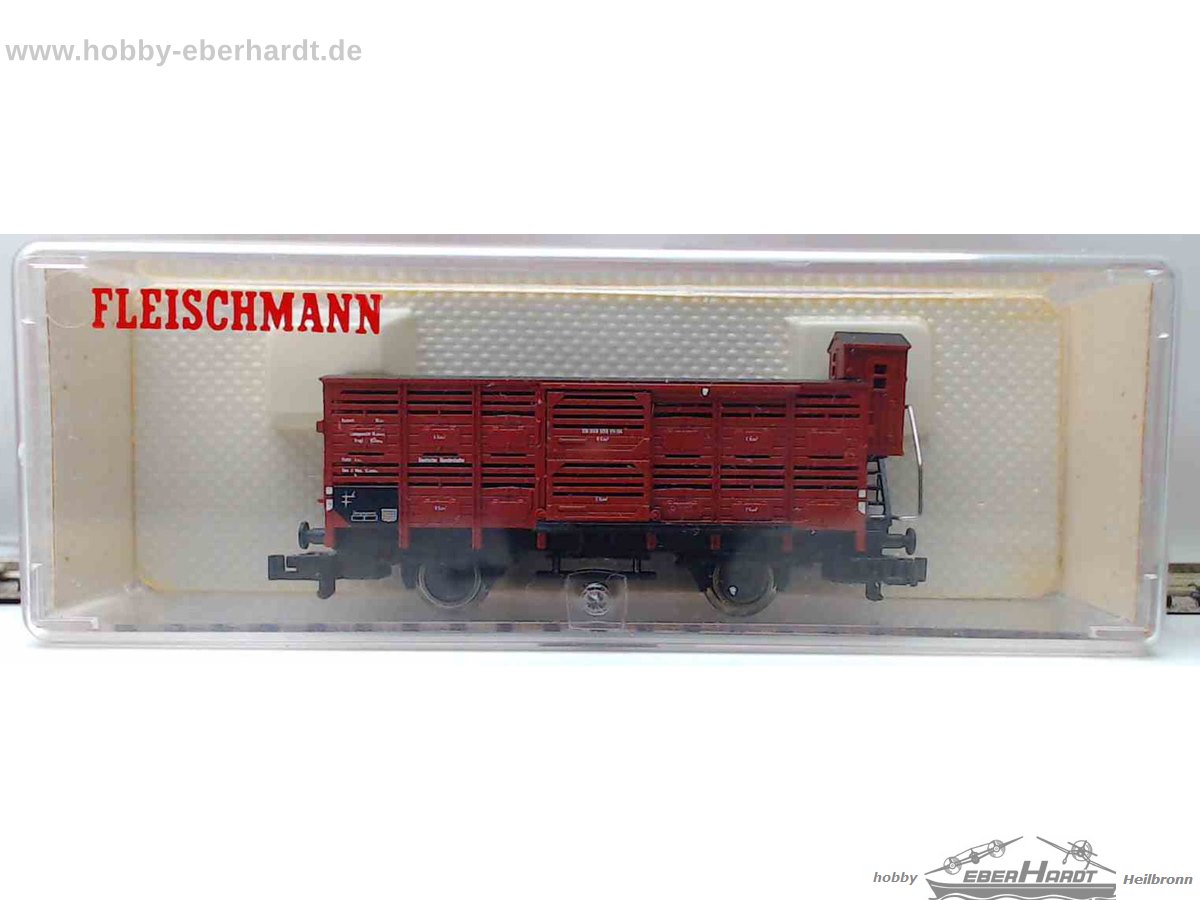 Fleischmann Piccolo 8356 Second hand SH0724 - Sonstige