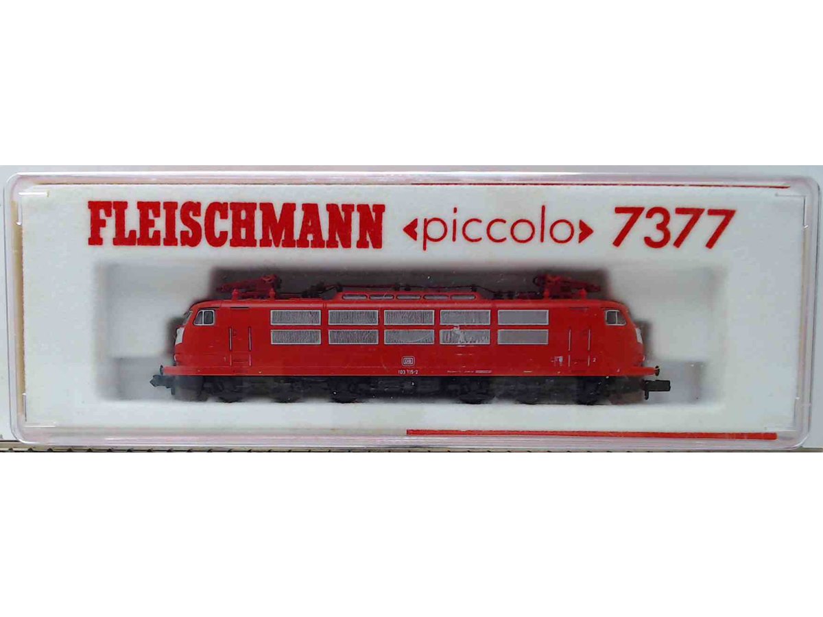 Fleischmann Piccolo 7377 Second hand SH1425 - Sonstige