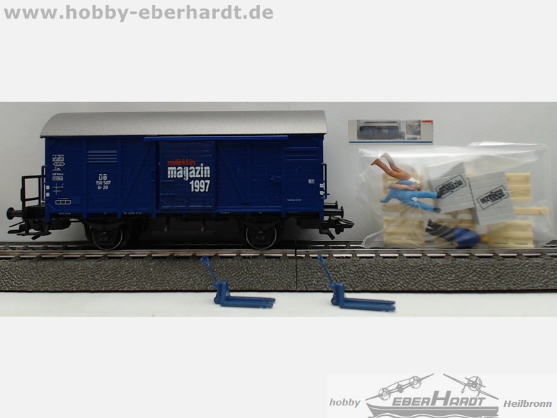 MÄRKLIN 48752 Second hand SH4917 - Sonstige