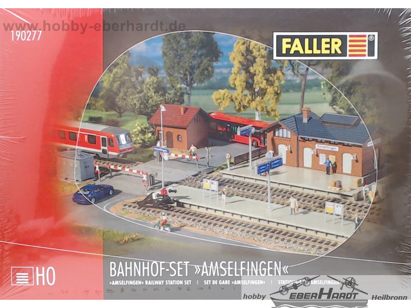 FALLER 190277 Second hand SH3018 - Sonstige