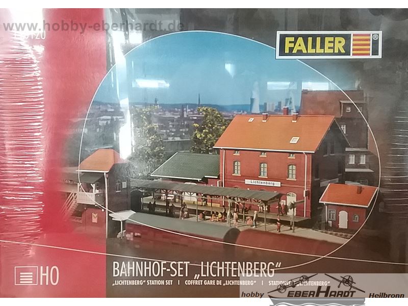 FALLER 110120 Second hand SH0919 - Sonstige